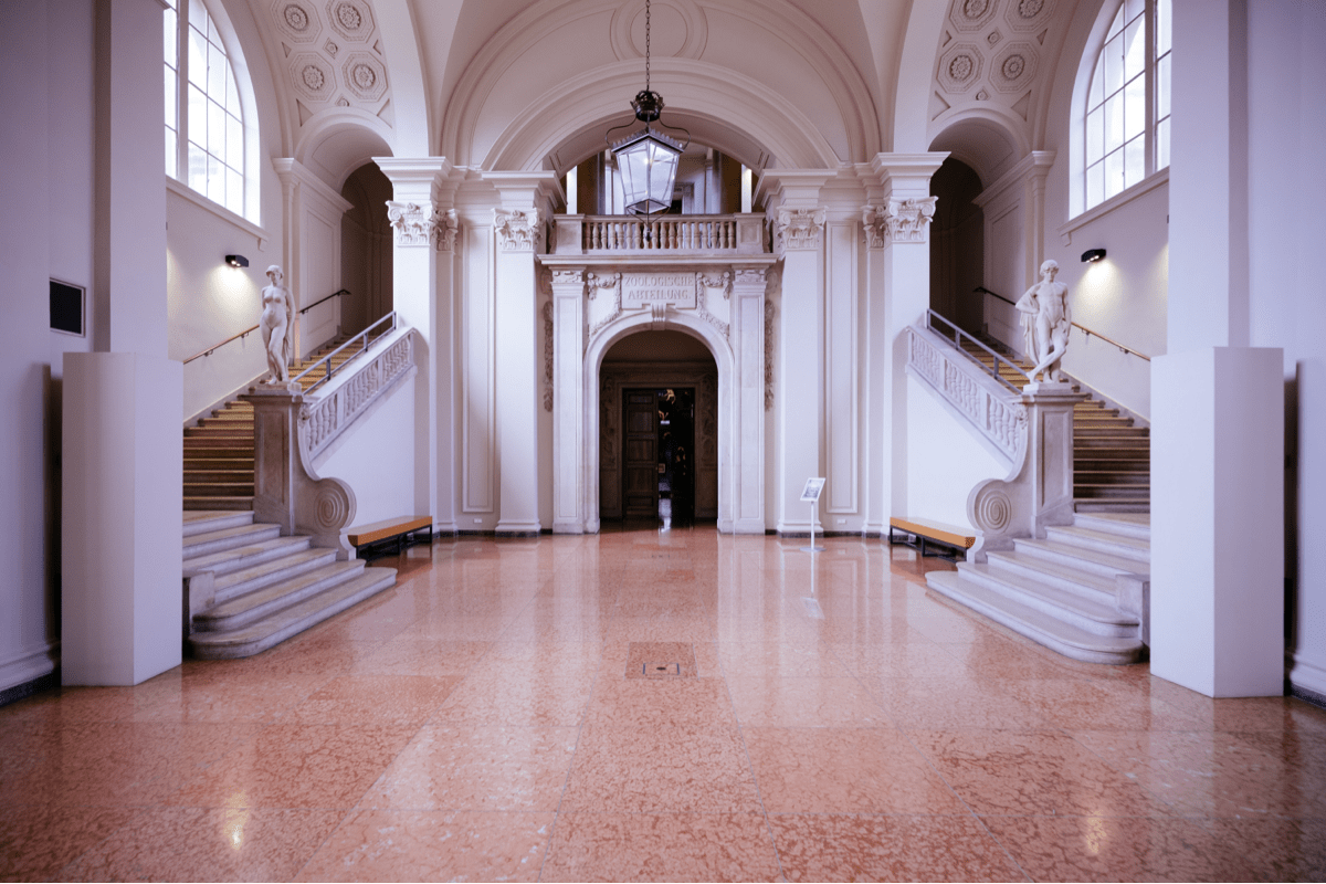 Ich. Max Liebermann – Ein europäischer Künstler – Hessisches Landesmuseum Darmstadt